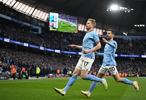 Kevin De Bruyne Reigns Supreme The Fa Cups Ultimate Playmaker Since