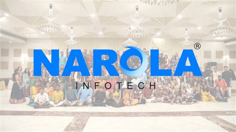 Video Narola Infotech Linkedin‘de Company Day 2022 Narola Infotech