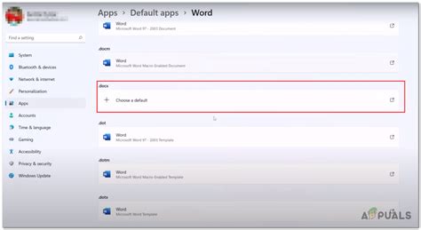 Fix Docx Files Not Showing Word Icon Windows 1011