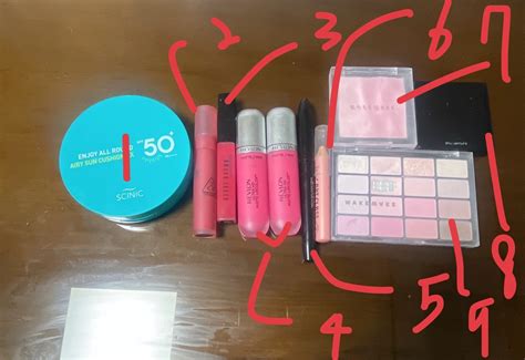 ⭐️안쓰는 화장품 팔아요 ⭐️ 당근 중고거래