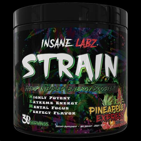 Insane Labz Strain – [RE]SET Wellness