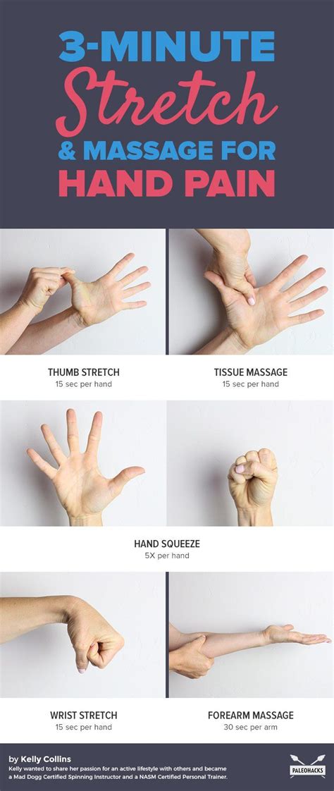 Physical Therapy Exercises For Hand Tendonitis At Nicholas Heaton Blog
