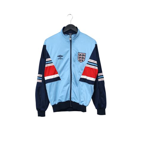 Vintage England Jackets Umbro And Nike England Track Jackets Fsc