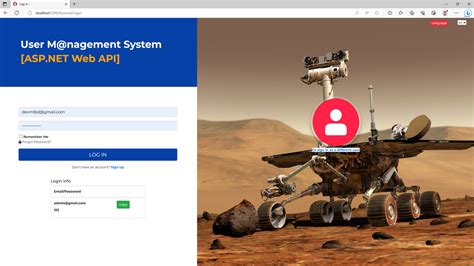 Api Starter Kit User Management With Adminlte Authentication