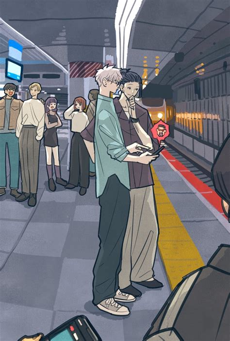 Gojou Satoru Nanami Kento Getou Suguru Ieiri Shoko Iori Utahime And More Jujutsu Kaisen