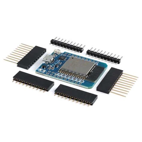 Hot Sale D1mini Esp32 Development Board Based On Esp32 Module Wifi Bt Dual Core Type C Micro