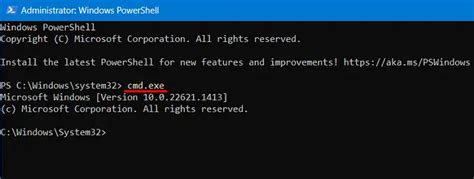 How To Open Command Prompt As Administrator In Windows