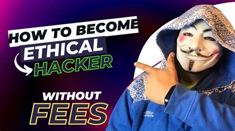 How To Become Ethical Hacker Step By Step 2022 Without Fees Cyber