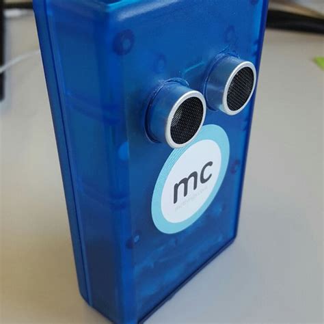 Wireless Handheld Iot Ultrasonic Distance Sensor