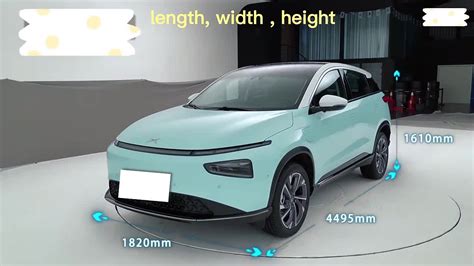 2020 Xiaopeng G3 Super Long Life 460 Electric High P5 Buy 2020