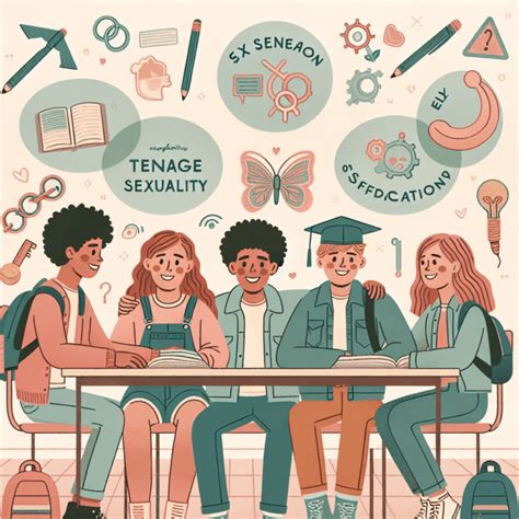 Sex Education Explorando A Sexualidade E Os Desafios Da Adolescência