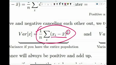 Machine Learning Ii Lecture 6 Expectation Variance Covariance