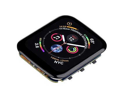 ESP32 S3 1 69inch Display Development Board 240MHz Dual Core Processor 240280 Pixels Redeem