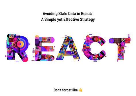 how to avoid stale data issues in react requests with useeffect by