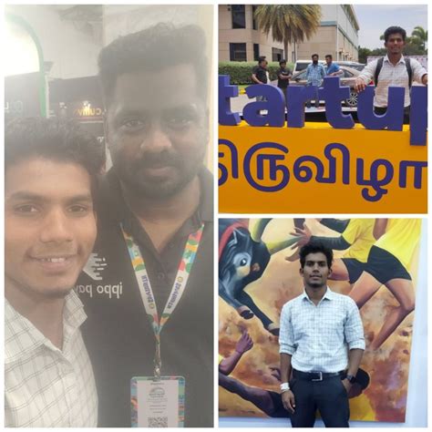 Bhuvanesan S On Linkedin Startupmeet Entrepreneurship Inspiration Networking Innovation