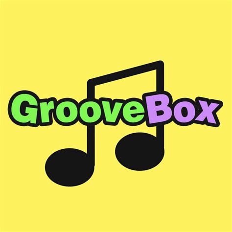 Groovebox Youtube