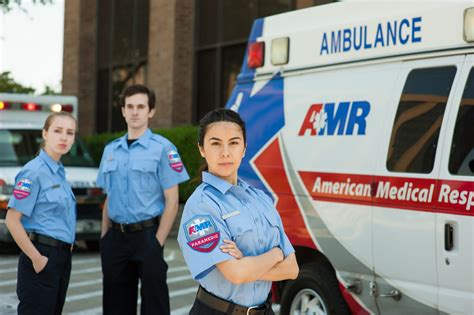 American Ambulance Uniform