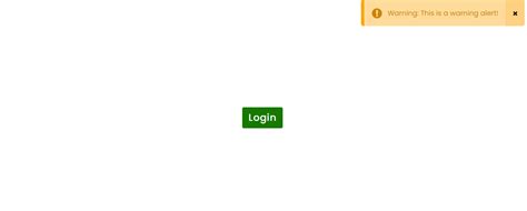 Jquery Toast Type Notification Popup Design