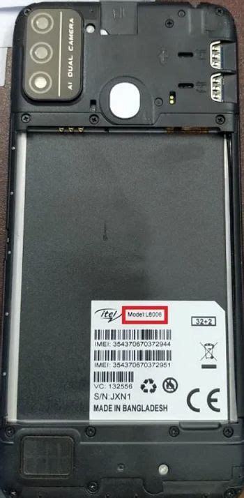 Itel L Flash File All Update Firmware Proflashfile