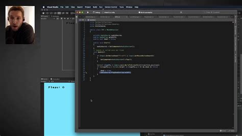 Play Two Audio Clips From One Audio Source Unity 3d Youtube