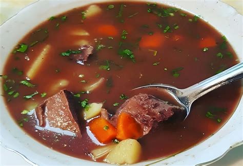 Caldo De Pajarilla Fácil Recetas Colombianas