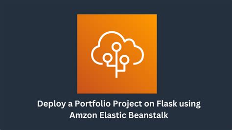 Pravesh Sudha On Linkedin How To Deploy A Flask Portfolio Website On Aws Elastic Beanstalk