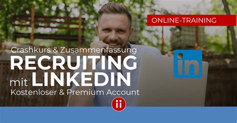 Workshop Linkedin Recruiting 55 Wichtigste Erfolgsstrategien