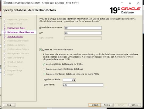 Oracle19c实例数据库创建linux Oracle19c 创建数据库实例 Csdn博客 Oracle19c实例数据库创建linux Oracle19c 创建数据库实例 Csdn博客