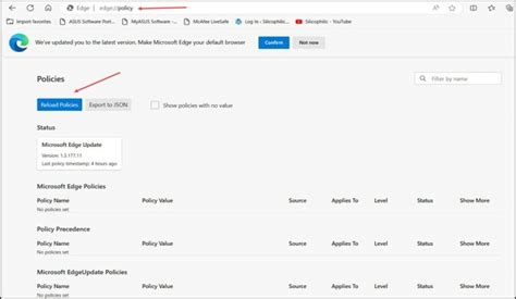 How To Get Rid Of Discover Button On Edge