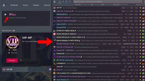 GTA V FiveM 5 Steps To Join The FiveM Server GTA XTREME