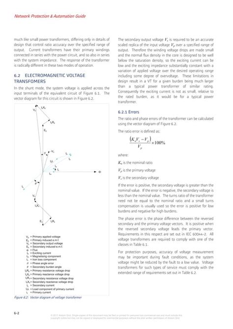 Network Protection And Automation Guide Edition