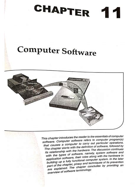 Computer Software And Categories Pdf