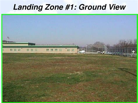 Landing Zone