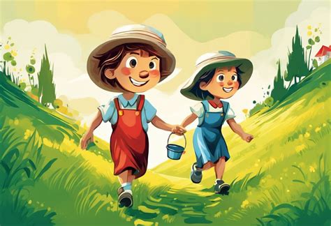 Best Jack And Jill Poems