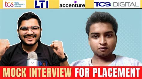 Knowledge Gates Tcs Interview With Yash Jain Sir Important Interview Tips By Yash Bhaiya