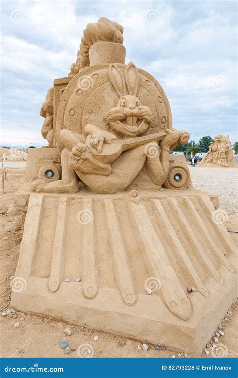 Bugs Bunny Bugs Bunny Is An Animated Cartoon Character Created In The Late 1930s Editorial