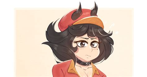 Bigboobs Cute Thicc Fan Art Perezozodraw Oxxo Girl Pixiv