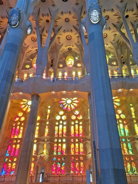 스페인 자유여행 바르셀로나 가볼만한곳 7 And 일주일 여행 후기