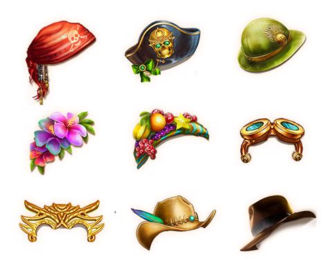 UI Elements For Game Application On Behance