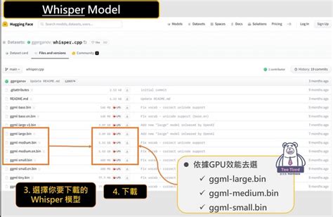 Whisper Ai Openai下載安裝，語音轉文字，自動生成逐字稿教學
