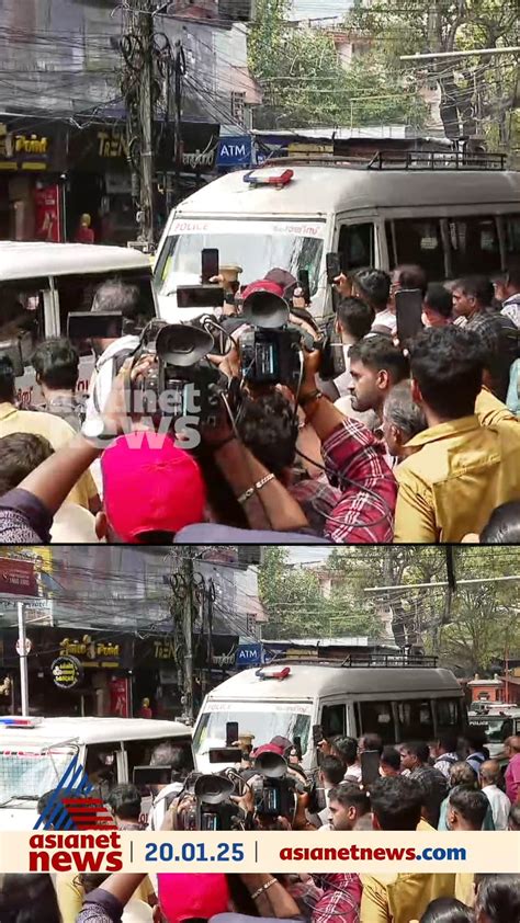 Asianet News ഷാരോൺ കൊലക്കേസിൽ വധശിക്ഷയ്ക്ക് വിധിക്കപ്പെട്ട ഗ്രീഷ്മയെ അട്ടക്കുളങ്ങര ജയിലി