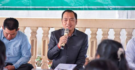 ឯកឧត្តម នេត្រ ភក្ត្រា ៖ ប្រជាពលរដ្ឋក៏មានចំណែកក្នុងការអភិវឌ្ឍសេដ្ឋកិច្ចជាតិឱ្យបានរីកចម្រើនដែរ