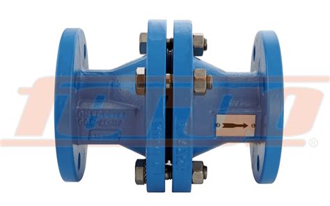 Flowserve Atomac Arv2 Ball Check Valve Dn65 Pfa Lined