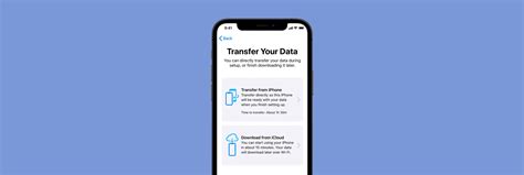 How To Transfer Iphone To Iphone Methods For Quick Transfer