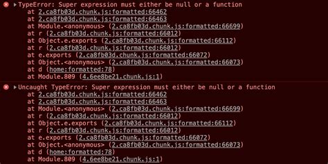 V431 Super Expression Must Either Be Null Or A Function · Issue 472 · React Grid Layout