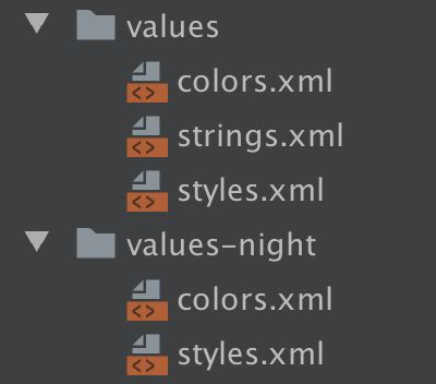 Github Shenguojun Androiddarkthemedemo Android Dark Theme In Action