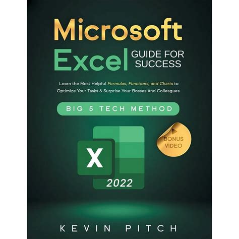 Excel For Dummies Guide