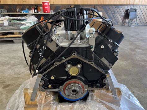 New Generac Engine In Crate Unused Surplus Year 2018 9 0 L V8 Replacement Engine Natural