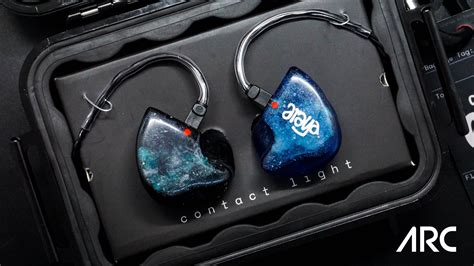 Arc Custom ยกจักรวาลมาไว้ในหูฟังของคุณ