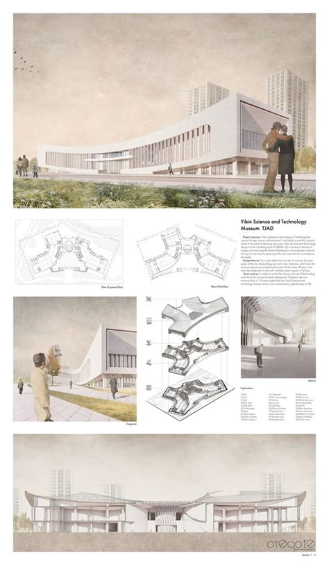 Rimabdari I Will Design Aesthetic Architecture Presentation Boards For 95 On